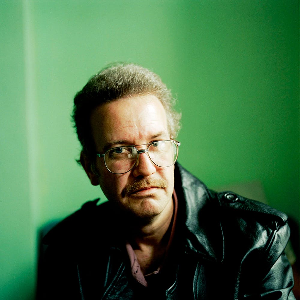 Stuart Griffiths "Homeless" - Impakter