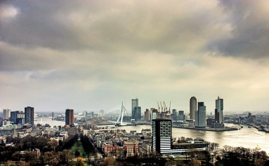 Climate Change: the Dutch Solution - Impakter