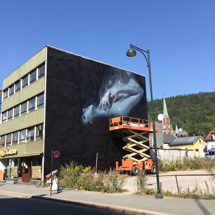 Henrik Uldalen - Artist Spotlight - Impakter