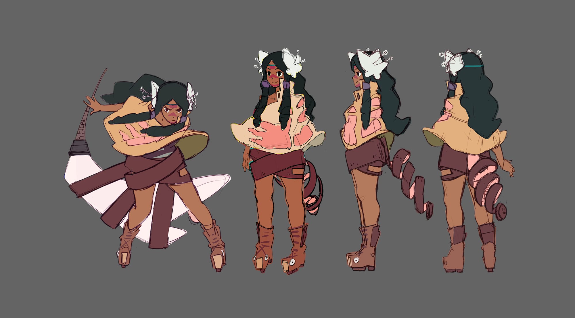 Steve Ahn - A Spotlight On Animation - Impakter