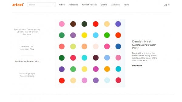 Art Evolution: Interview with artnet CEO Jacob Pabst