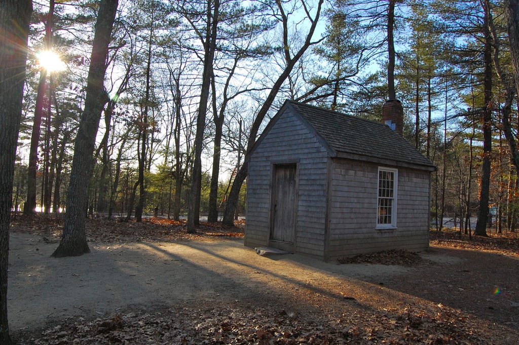 Thoreau's Habits: On Finding Walden Pond - Impakter