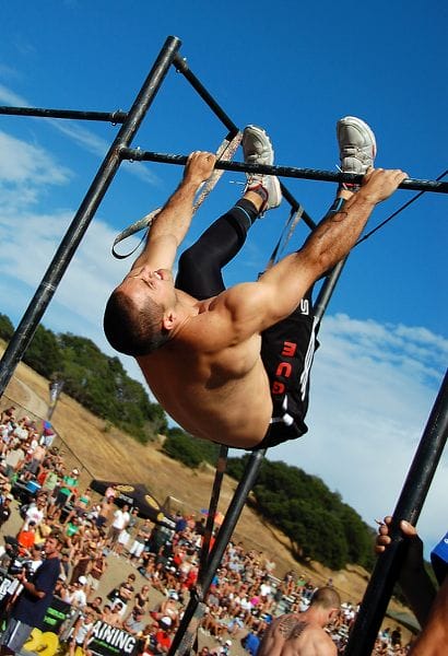 A Look Inside CrossFit with Jason Khalipa - Impakter