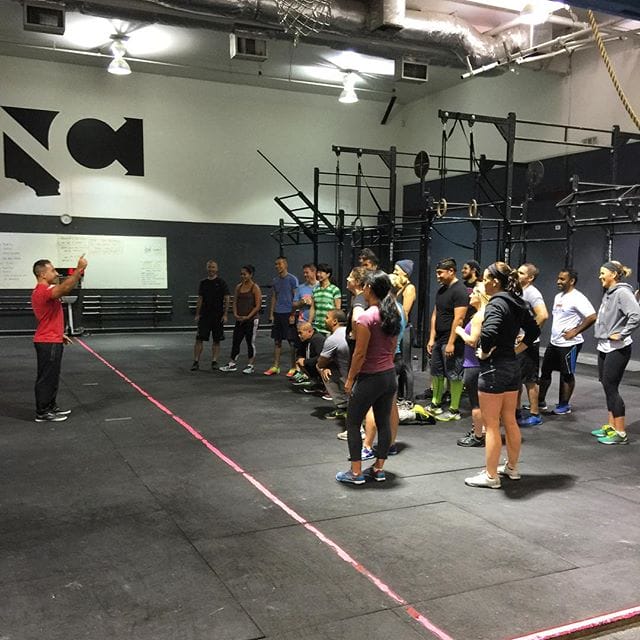 A Look Inside CrossFit with Jason Khalipa - Impakter