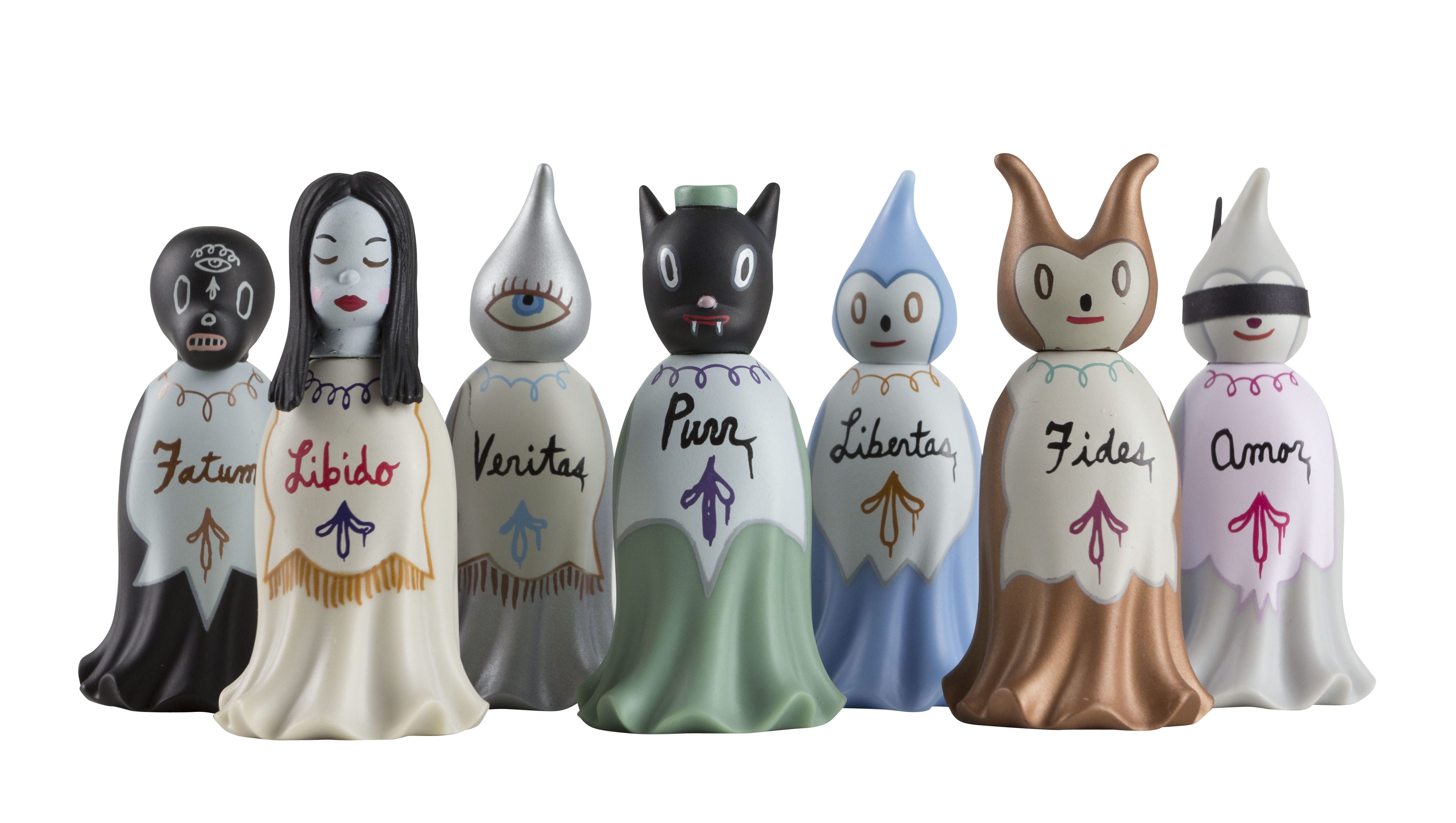 For the Love of Toby - Gary Baseman - Impakter