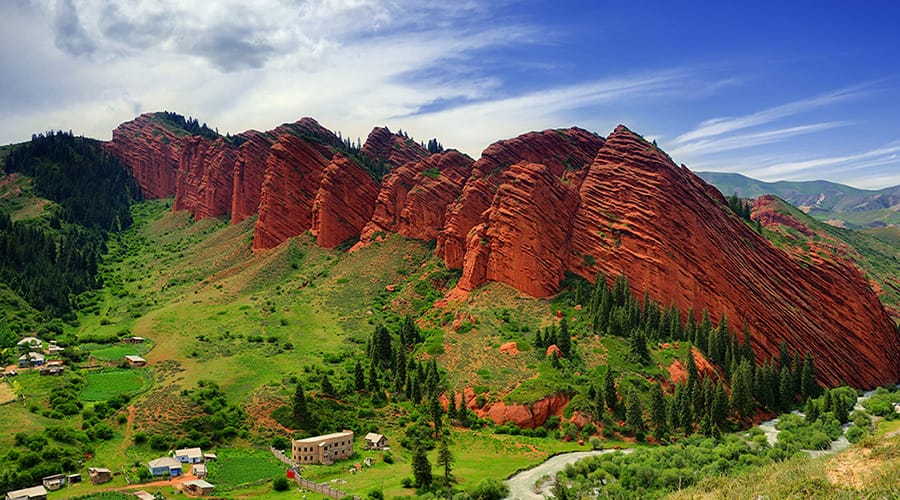 Kyrgyzstan Culture - Impakter