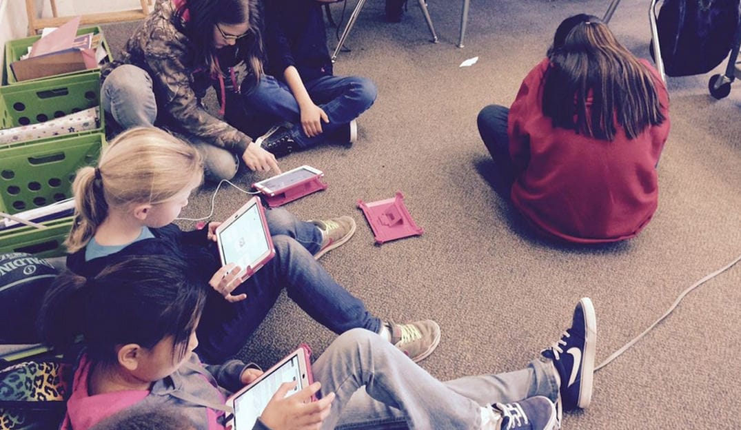 TabLab: Transforming Schools with Teachers, Using Tablets - Impakter