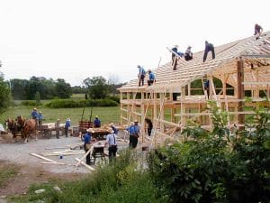 The Amish, a potential sustainable-living model - Impakter