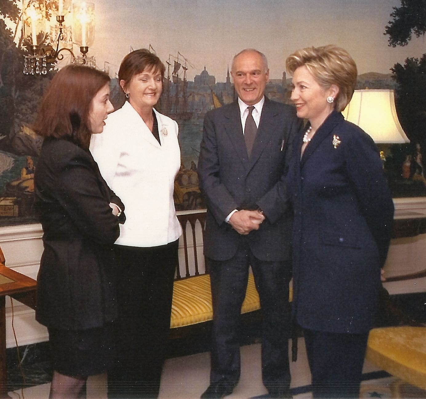 My Hillary: Reflections on the Real Clinton - Impakter