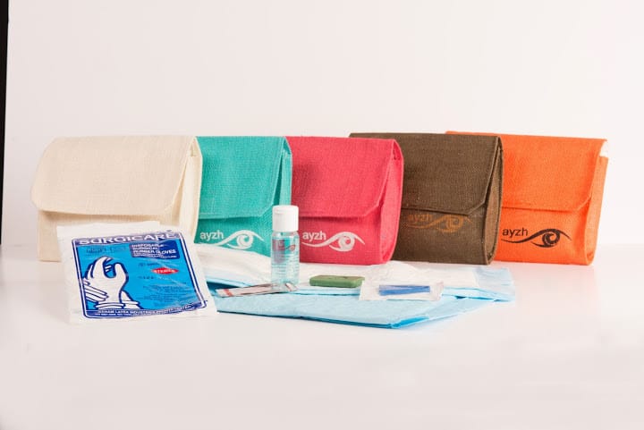 The Purse that Makes Change and Saves Lives - Impakter