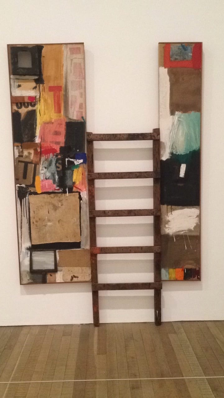Robert Rauschenberg’s Retrospective at the Tate - Impakter