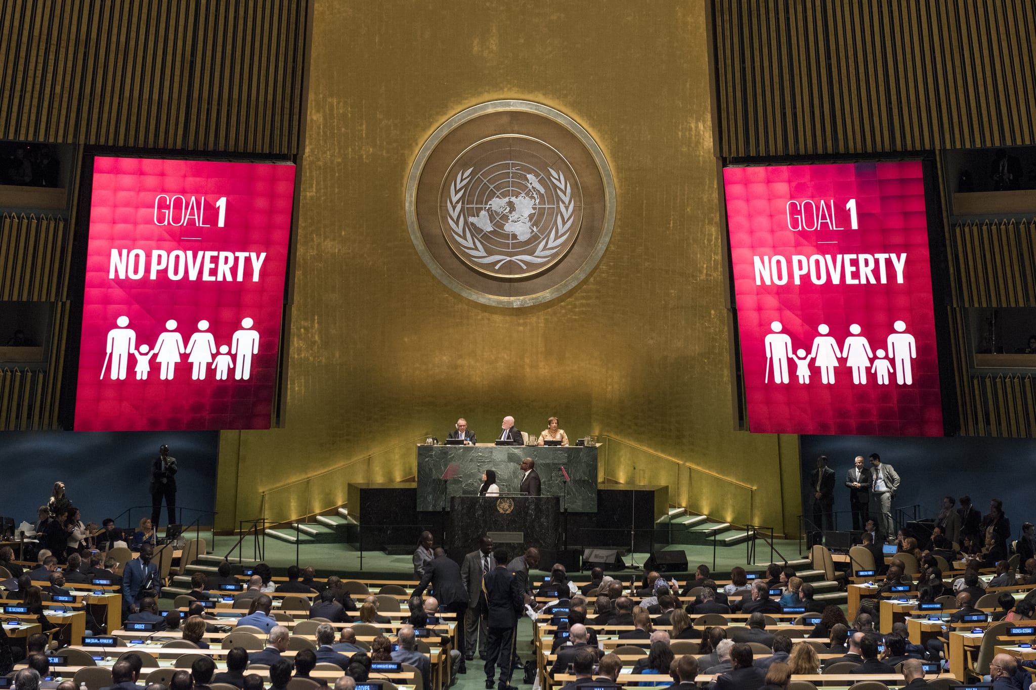 The Importance of Sovereignty and Security at the UN - Impakter