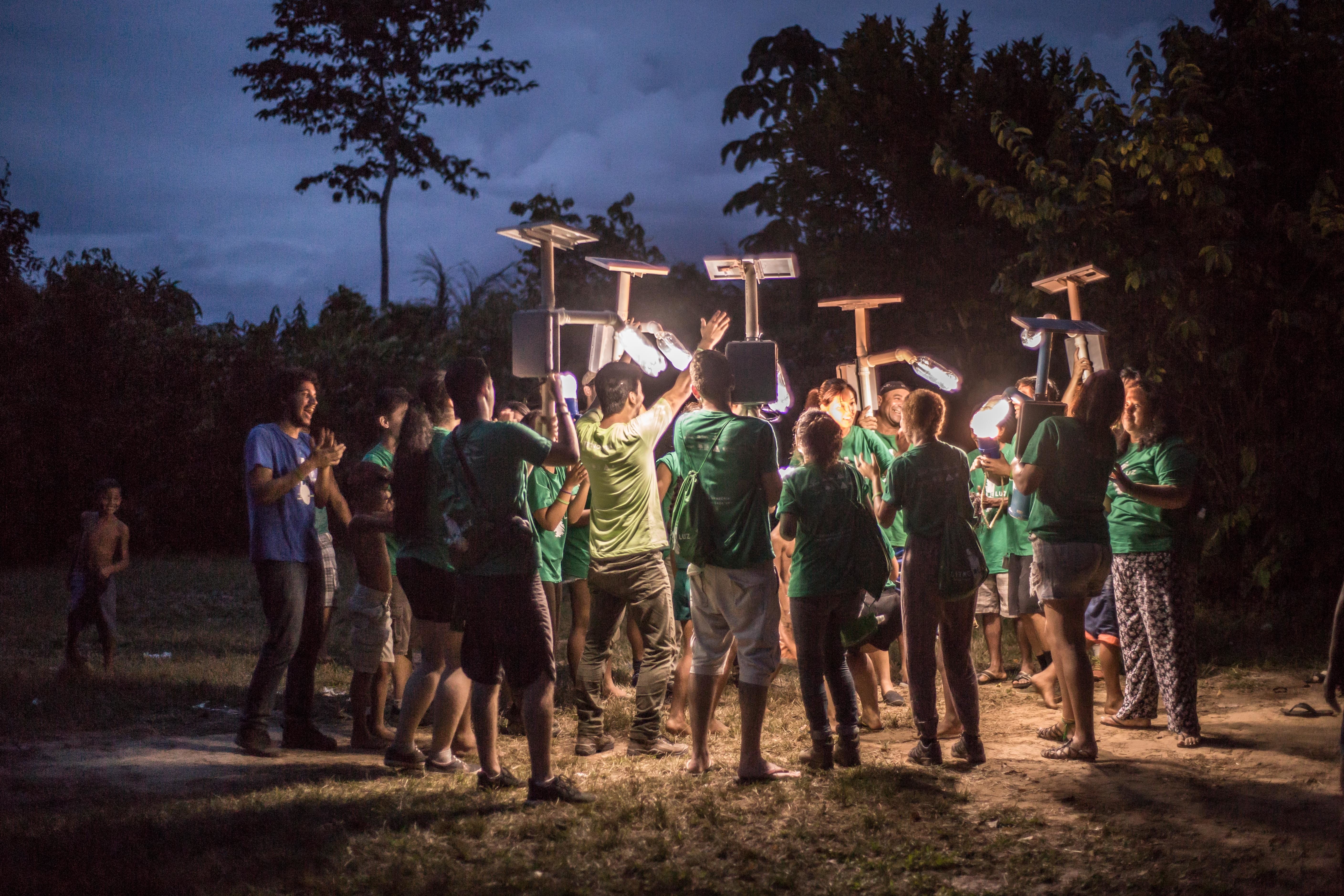 (EM)POWERING OFF-GRID COMMUNITIES WITH SOLAR LIGHTS - Impakter