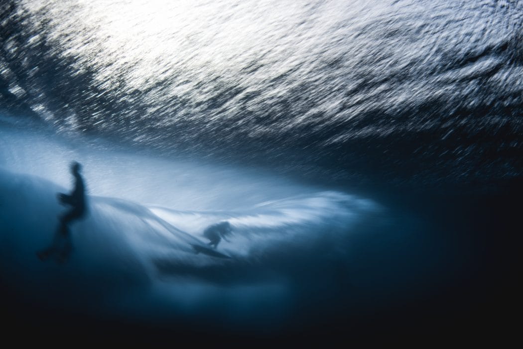 The man and the ocean: Interview with Luke Shadbolt - Impakter