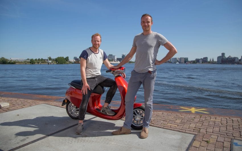 Bolt Mobility’s AppScooter: Making electric mobility more accessible ...