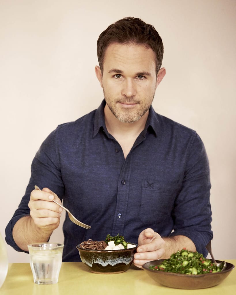 Lawyer turned foodie: Interview with Ed Smith - Impakter