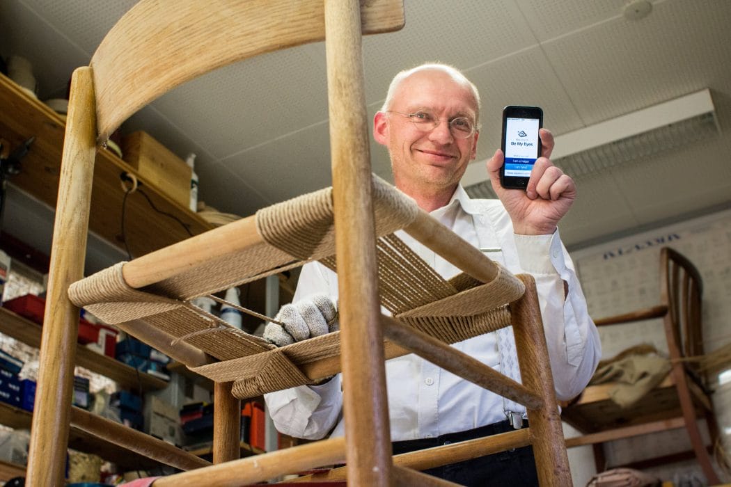 Through the Eyes of Another: An Interview with Hans Jørgen Wiberg ...