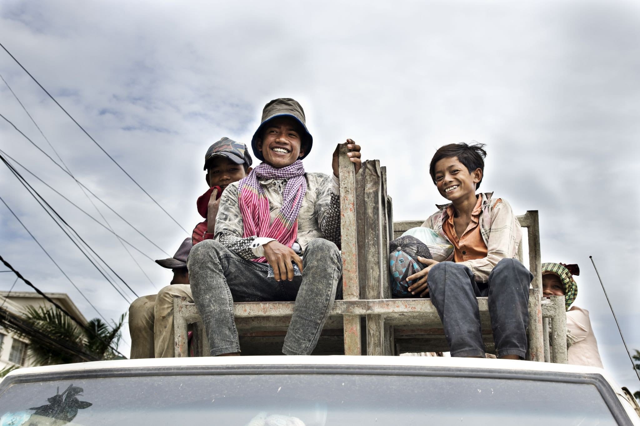 A French Connection: An Interview with Krama Heritage - Impakter