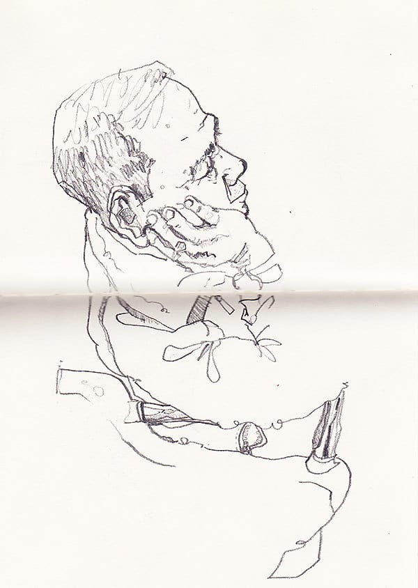 Magical Watercolor Architecture with Sunga Park - Impakter