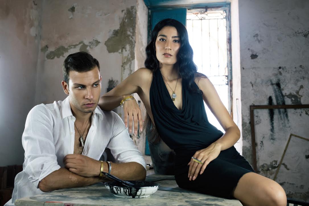 NUMA: The golden age of up-cycled jewels - Impakter