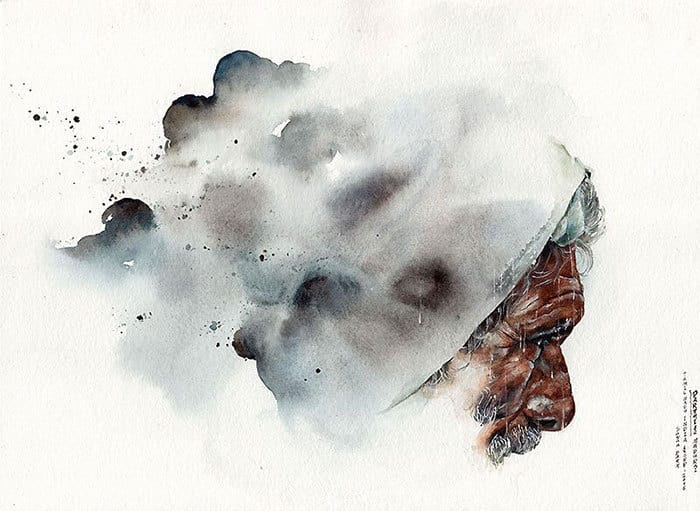 Magical Watercolor Architecture with Sunga Park - Impakter