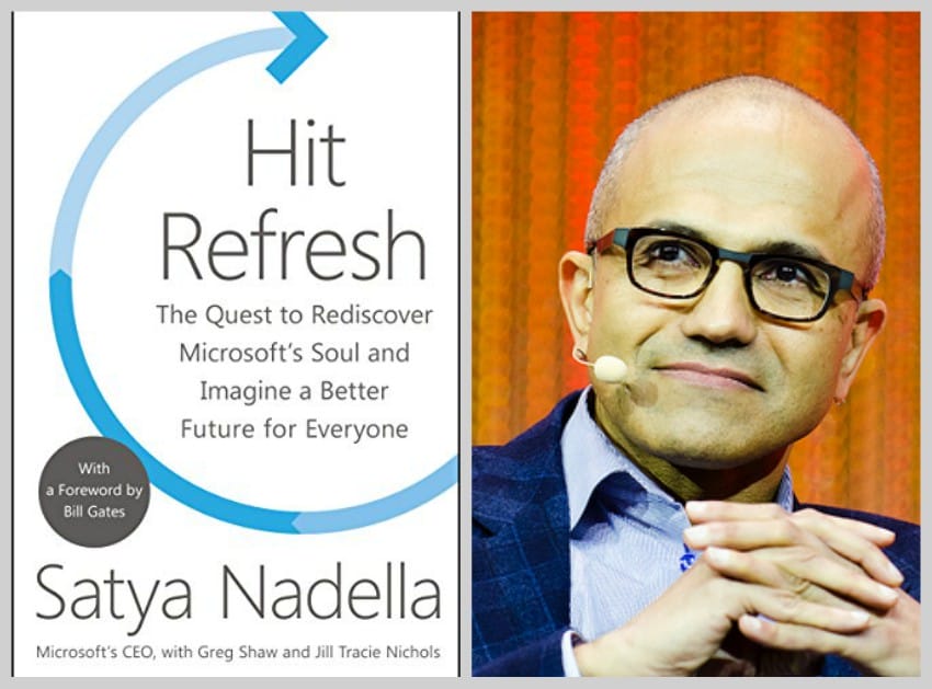 The Soul of a Tech Titan: Satya Nadella book review - Impakter