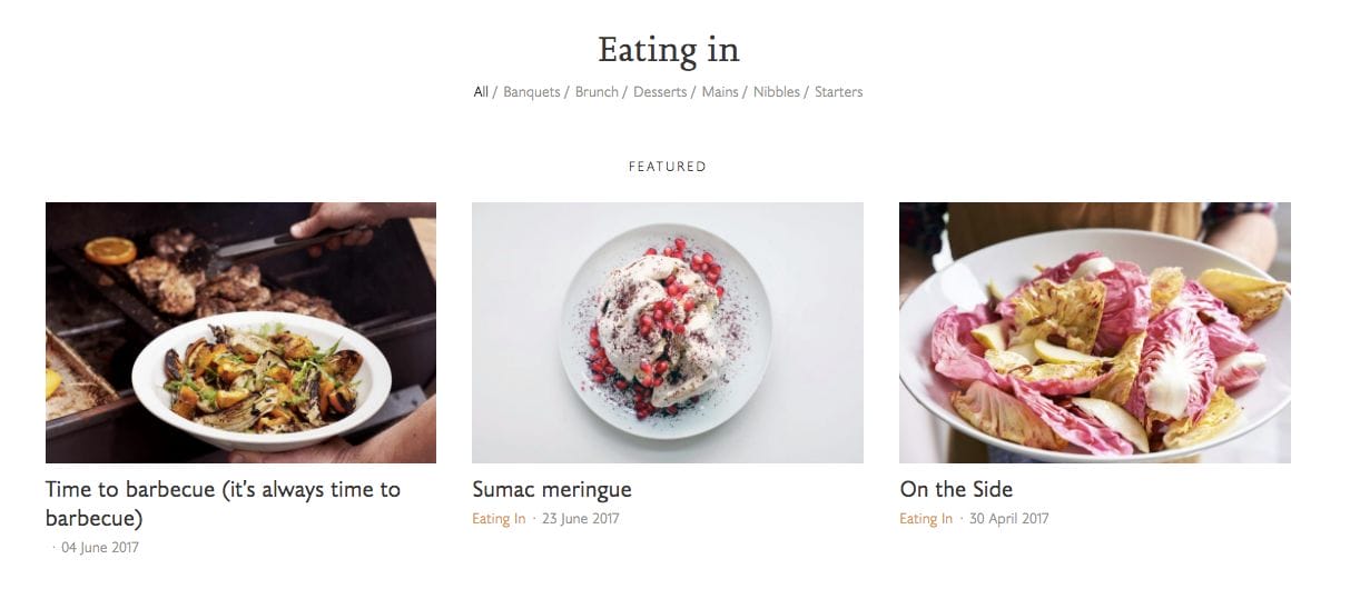 Lawyer turned foodie: Interview with Ed Smith - Impakter