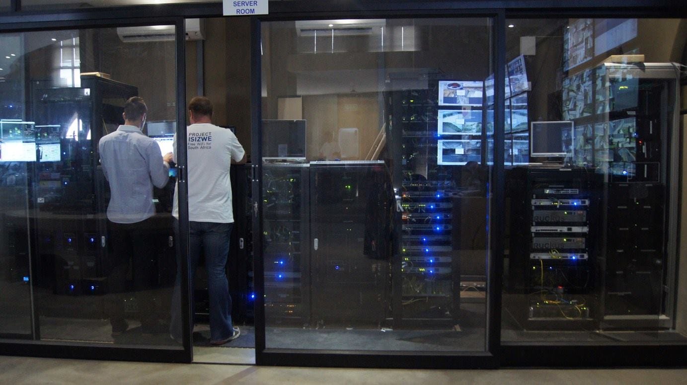 Widening the World Wide Web: Interview with Project Isizwe - Impakter