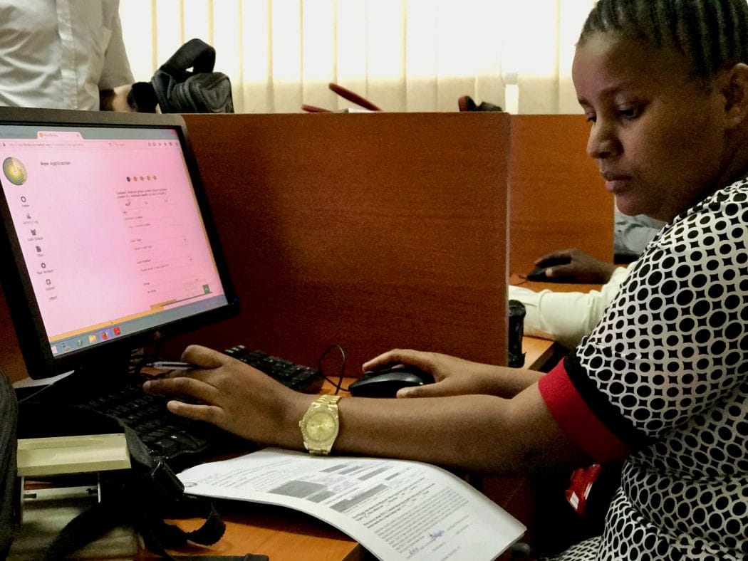 Data-Driven Credit: An Interview with First Access - Impakter