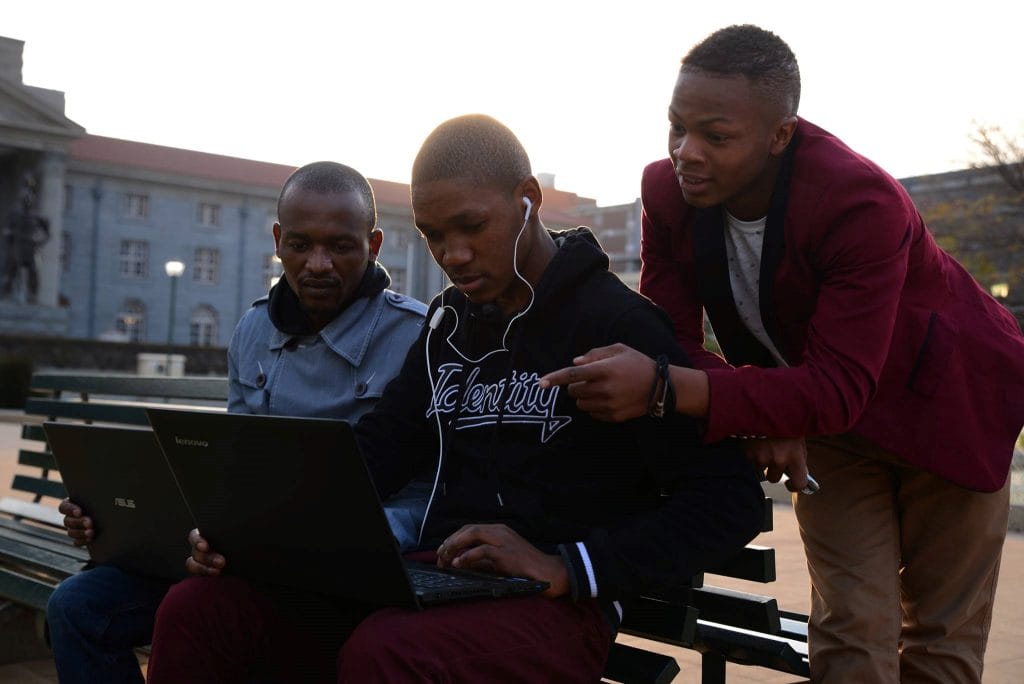 Widening the World Wide Web: Interview with Project Isizwe - Impakter