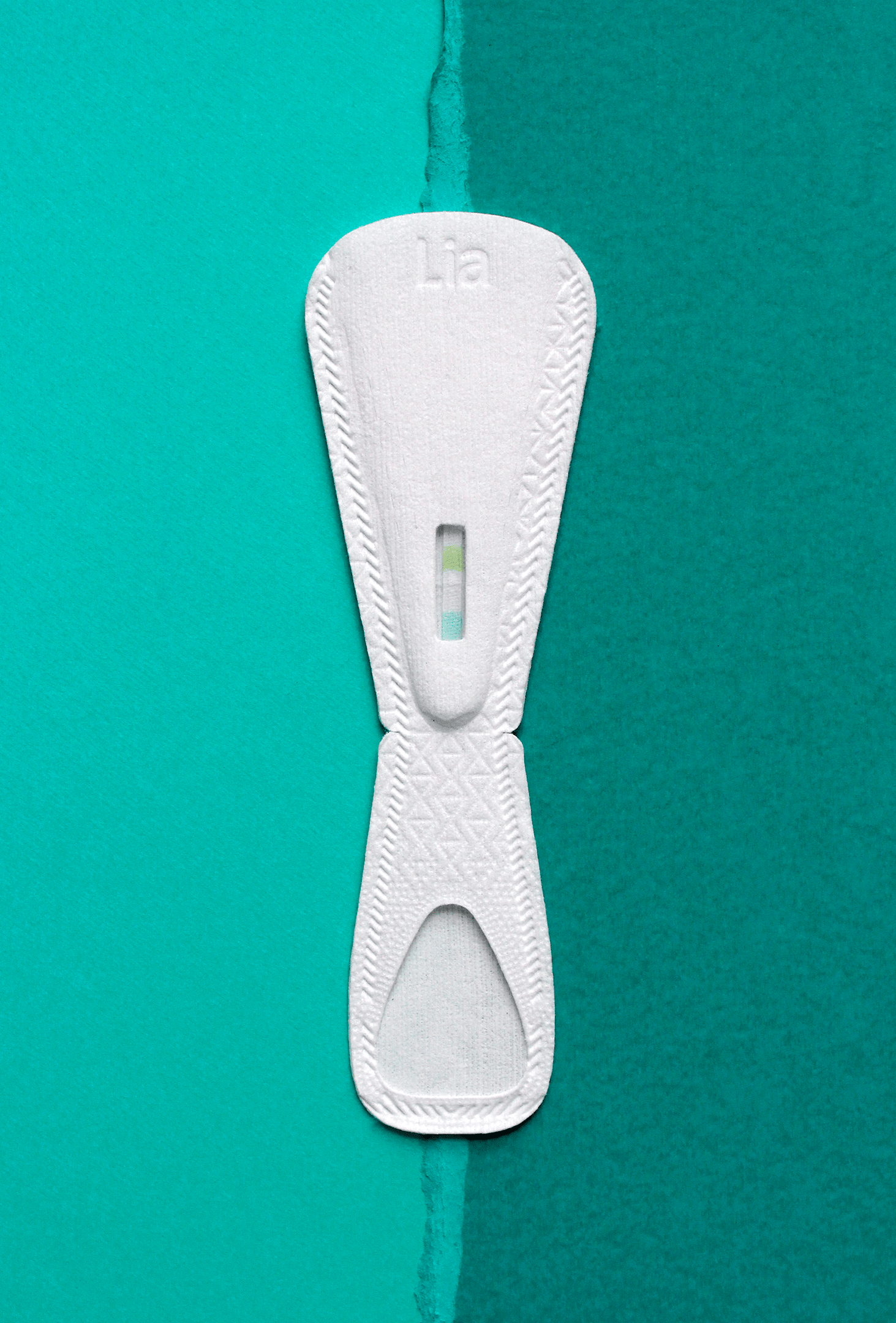 Respecting women's privacy and the planet: Lia pregnancy test - Impakter