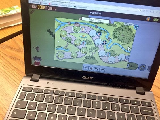 Coding for Fun: An Interview with CodeMonkey - Impakter