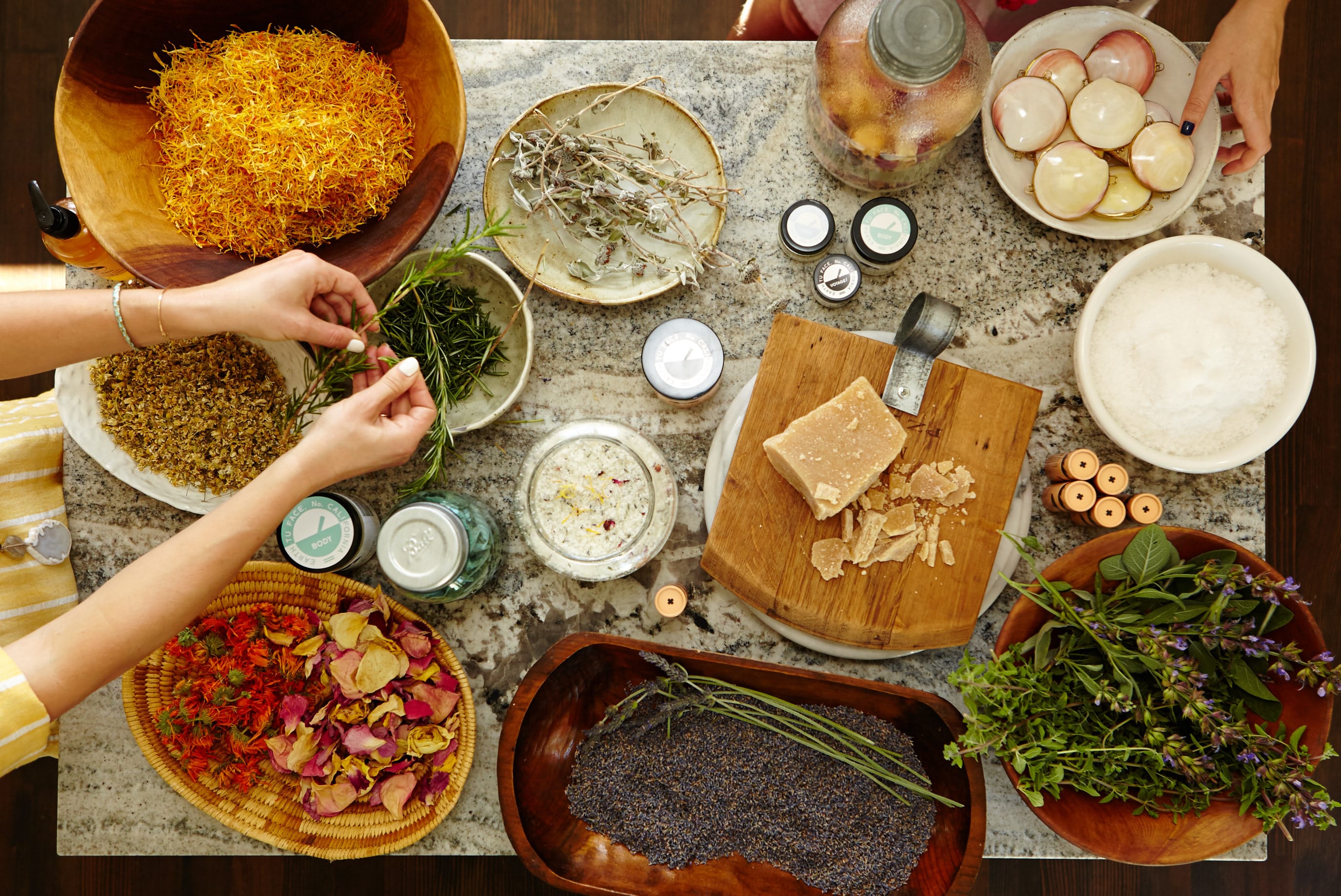 Earth Tu Face: Natural ingredients for great skin care - Impakter