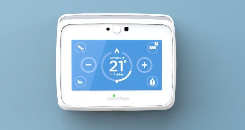 Switchee: the Smart Thermostat. Saves energy and money on your bills ...