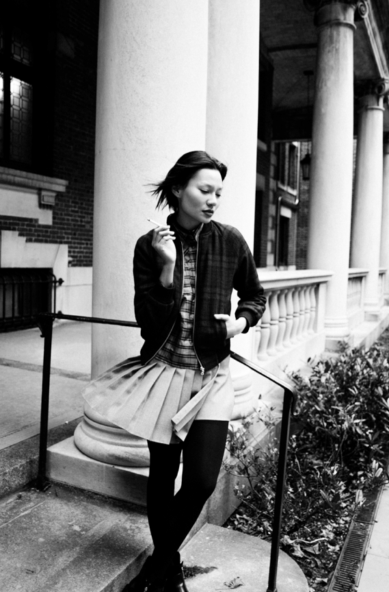 Dolores Haze: making a stand in fashion - Impakter