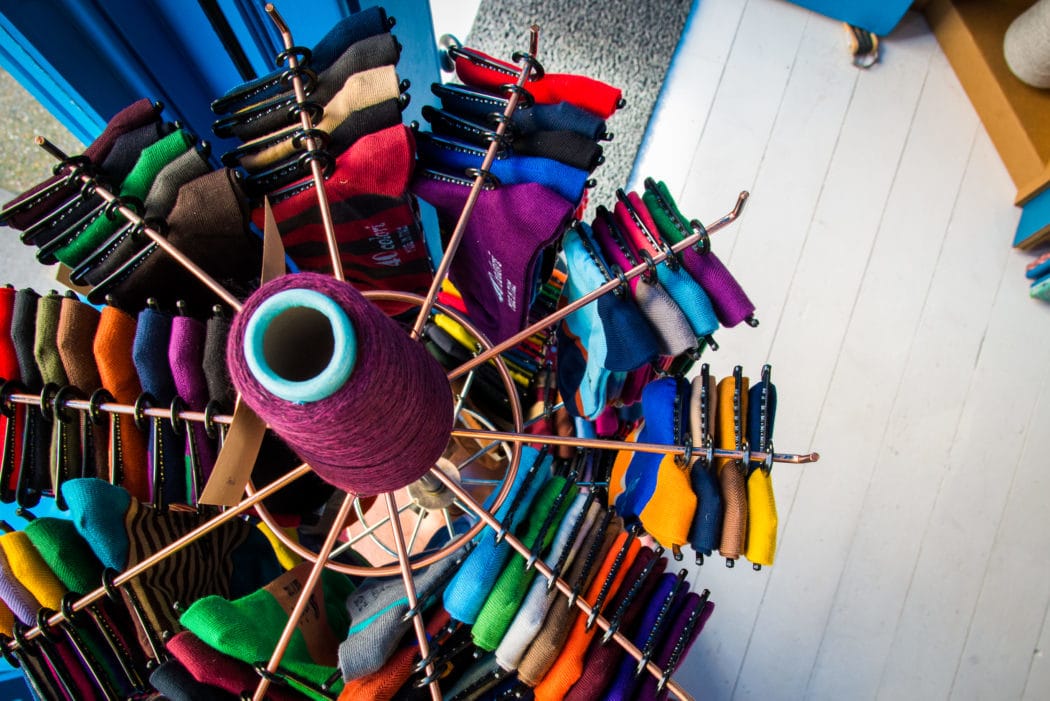 40 colori: bringing you sustainable fashion from como, italy - Impakter