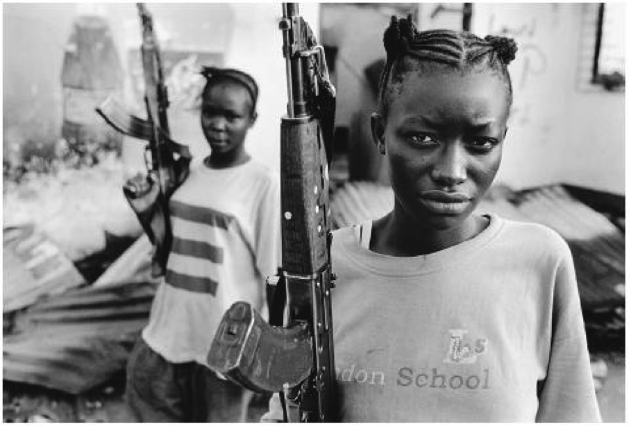 Women and Violent Extremism