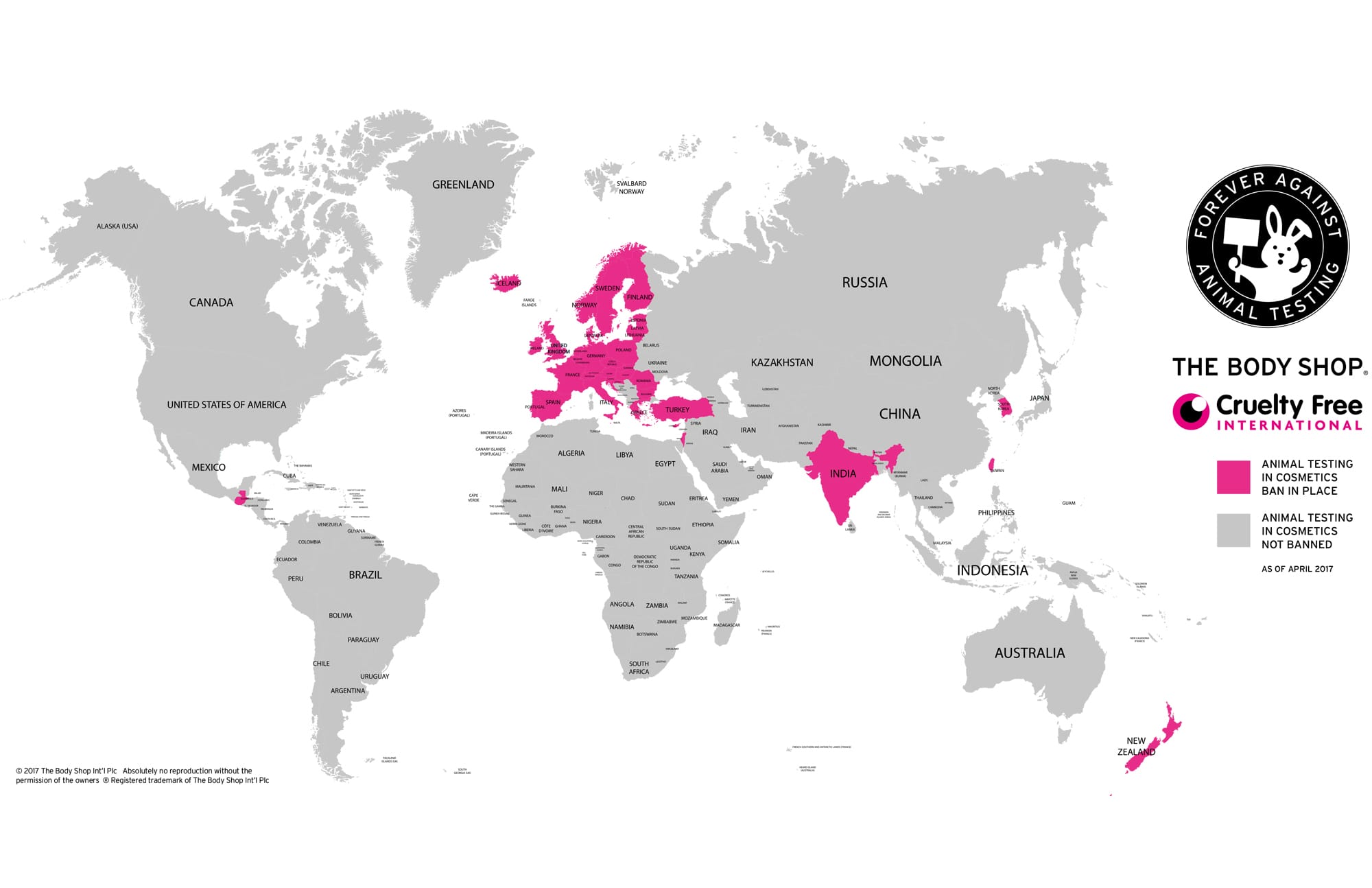 The Body Shop: Challenging the Future - Impakter