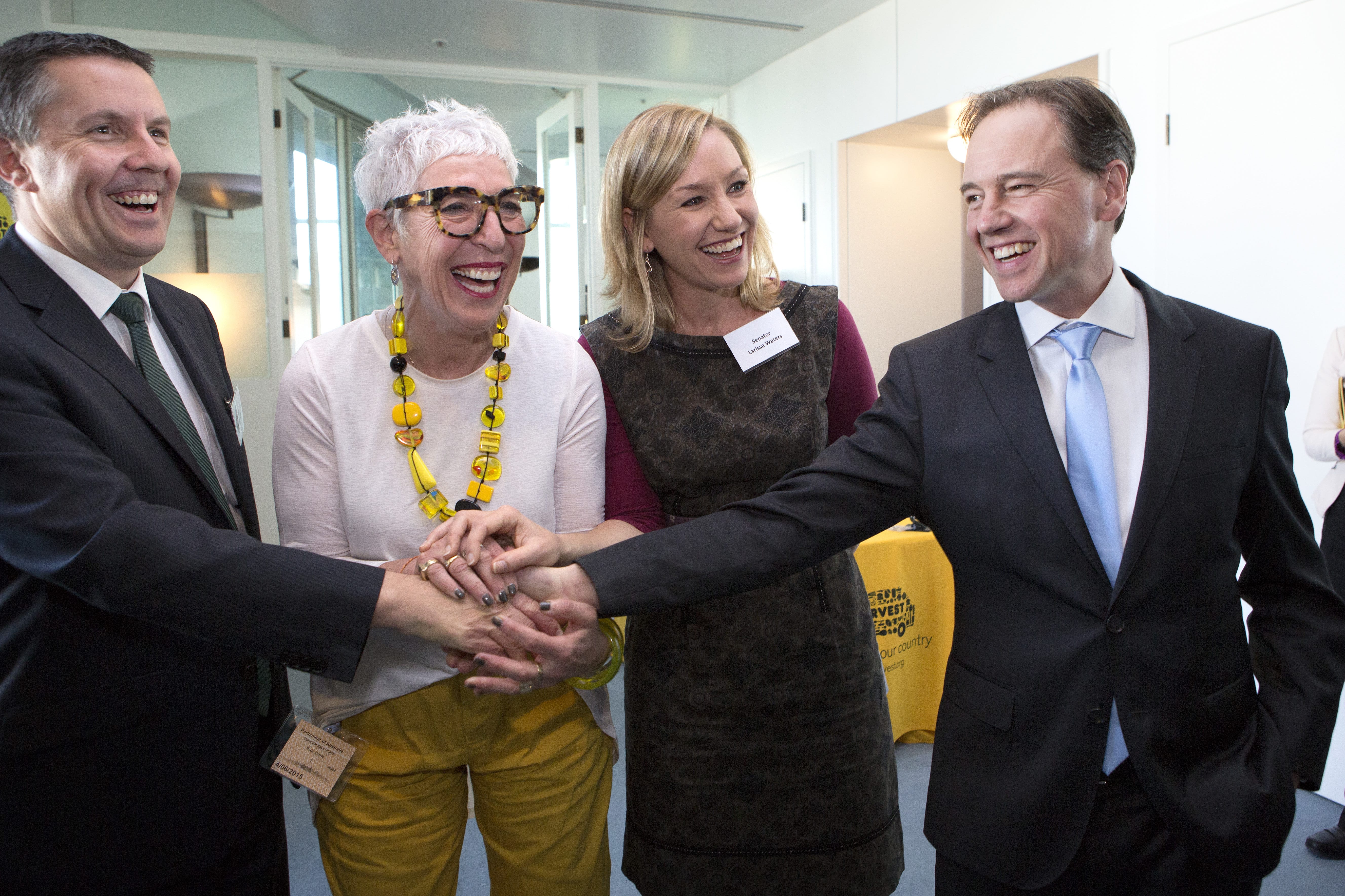 OzHarvest: Global Change Starts With Individual Action - Impakter