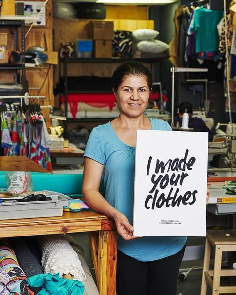 Fashion 'SlowDown' Mission - Impakter