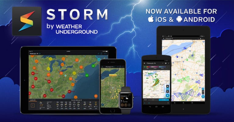 Florence is coming. Here are the 6+1 best apps for the hurricane season ...
