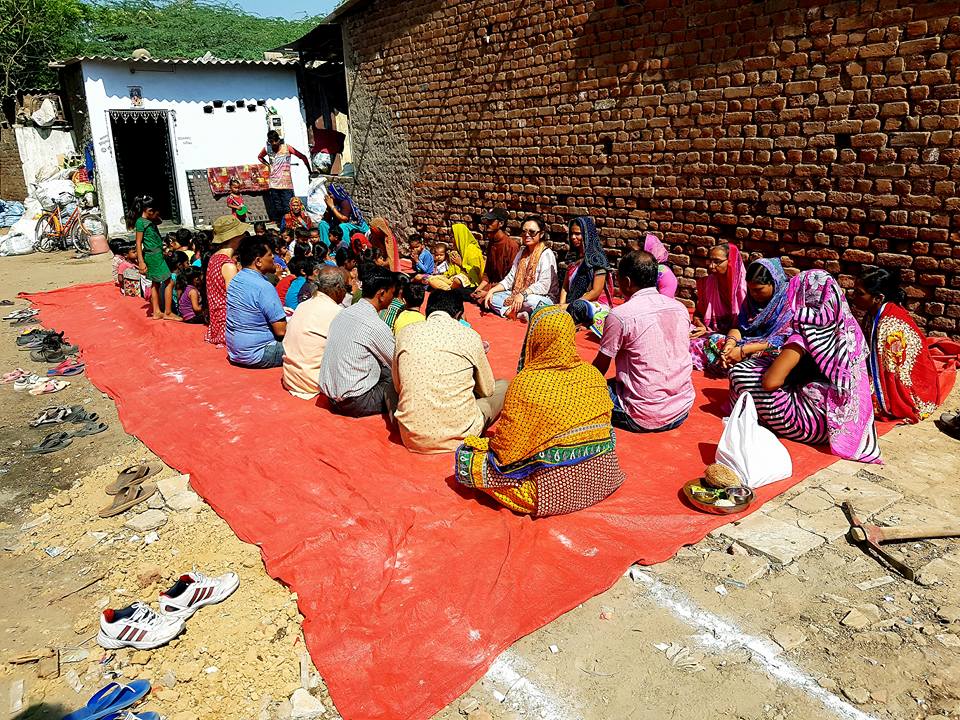 The Anganwadi Project - impact beyond borders - Impakter