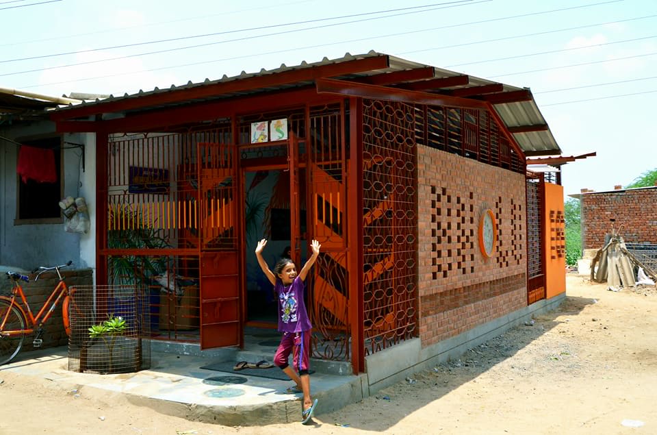 The Anganwadi Project - impact beyond borders - Impakter