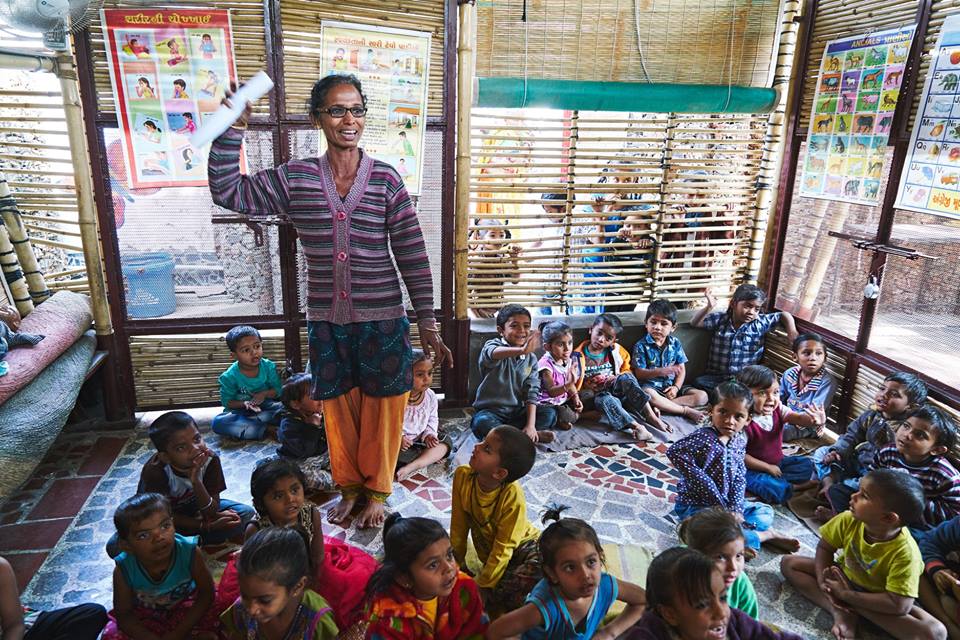 The Anganwadi Project - impact beyond borders - Impakter