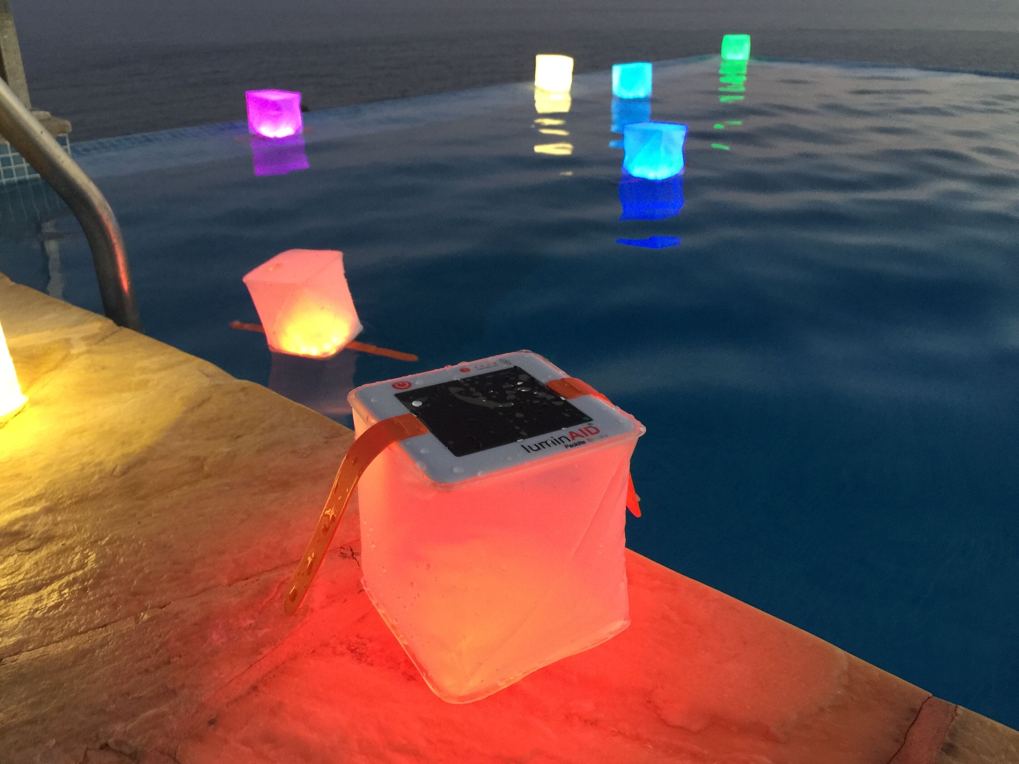 LuminAID, a Brilliant Idea to Bring a Source of Light Where Needed ...