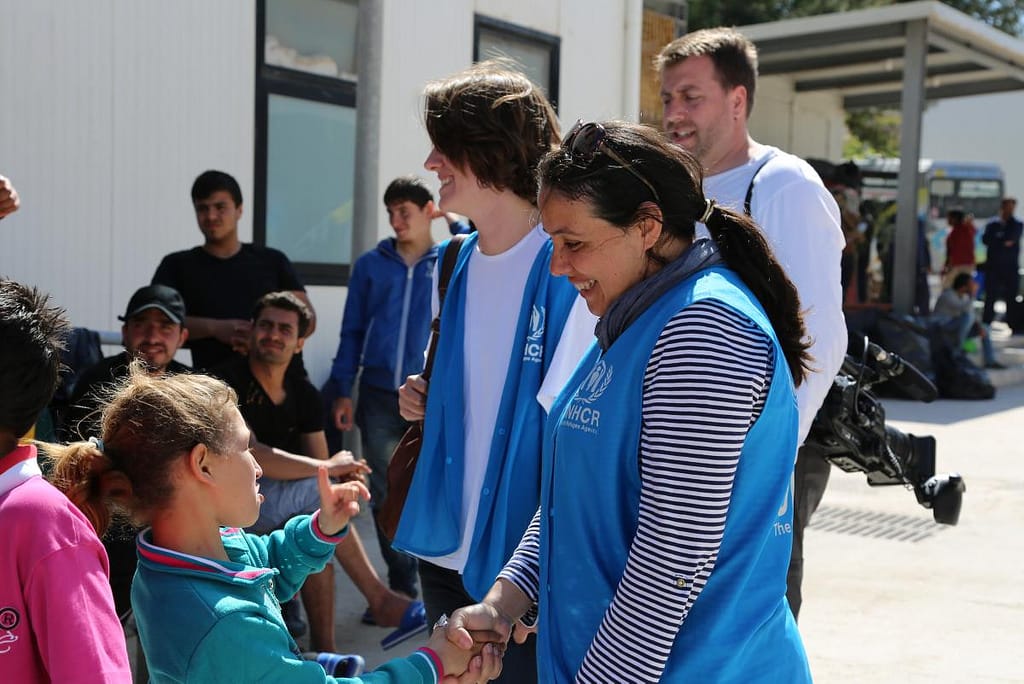 A Life Dedicated to Refugees: Interview with Kelly Clements - Impakter