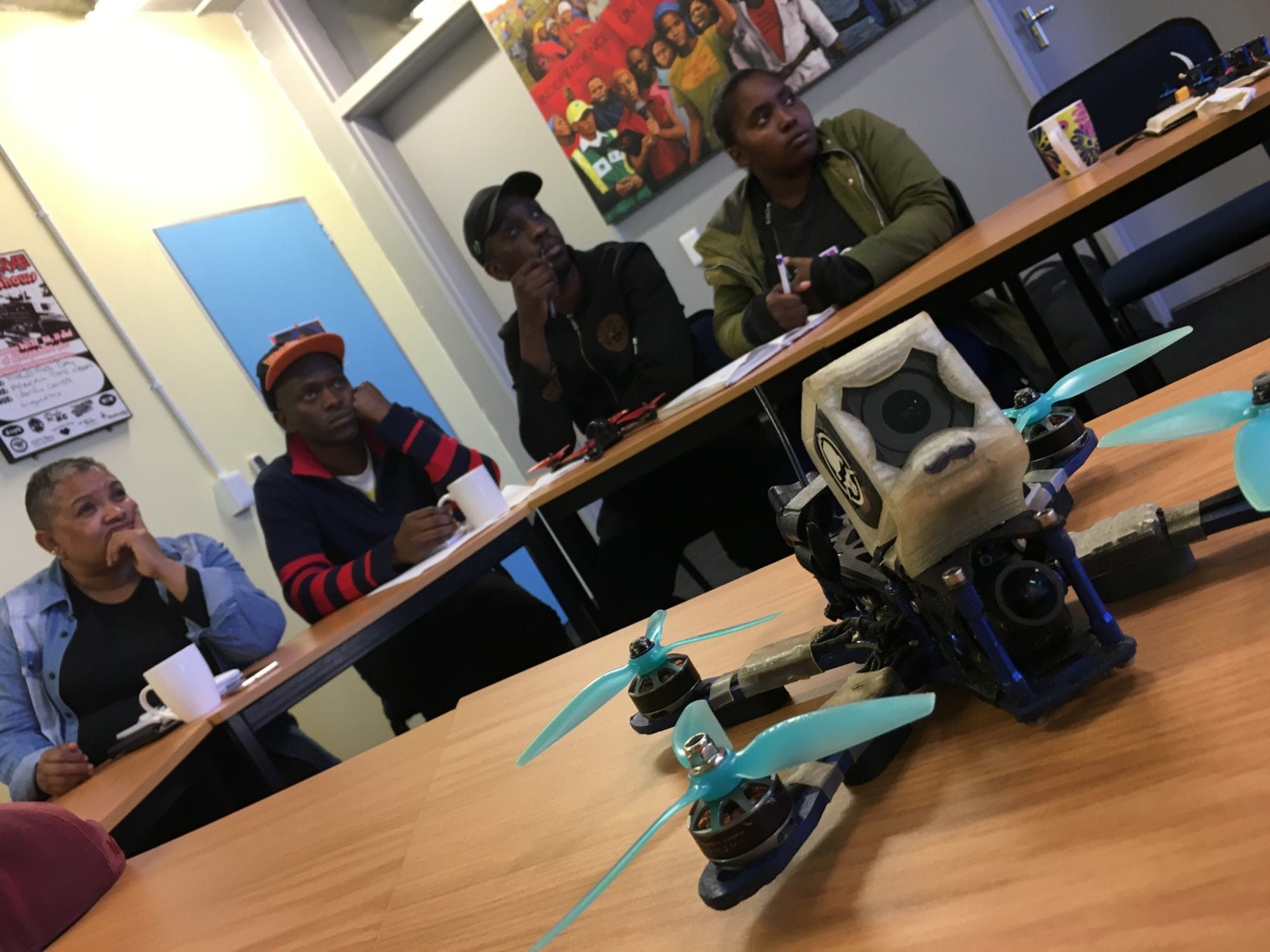 africanDRONE: Opportunities for Development in Africa Through Tech ...