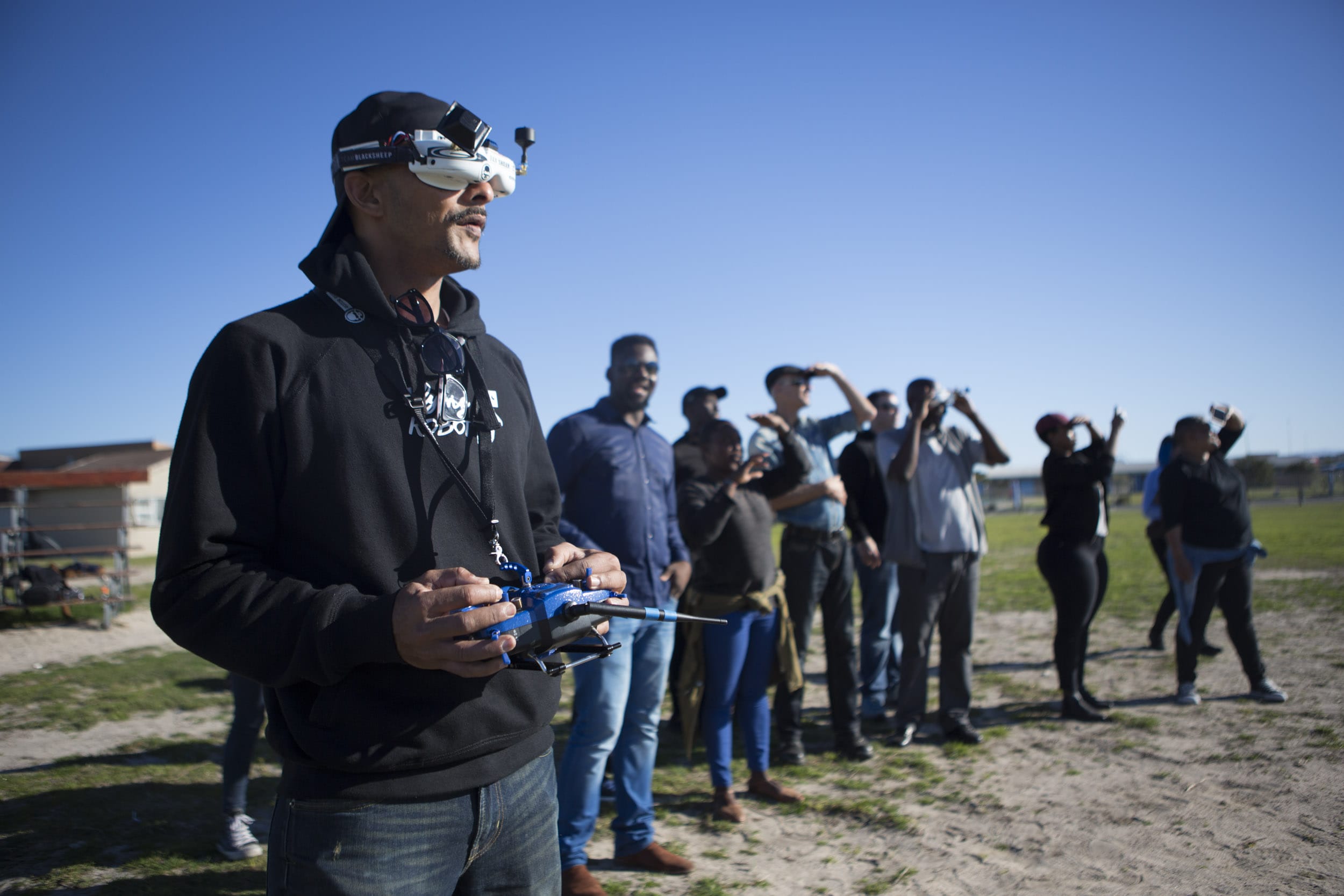 africanDRONE: Opportunities for Development in Africa Through Tech ...