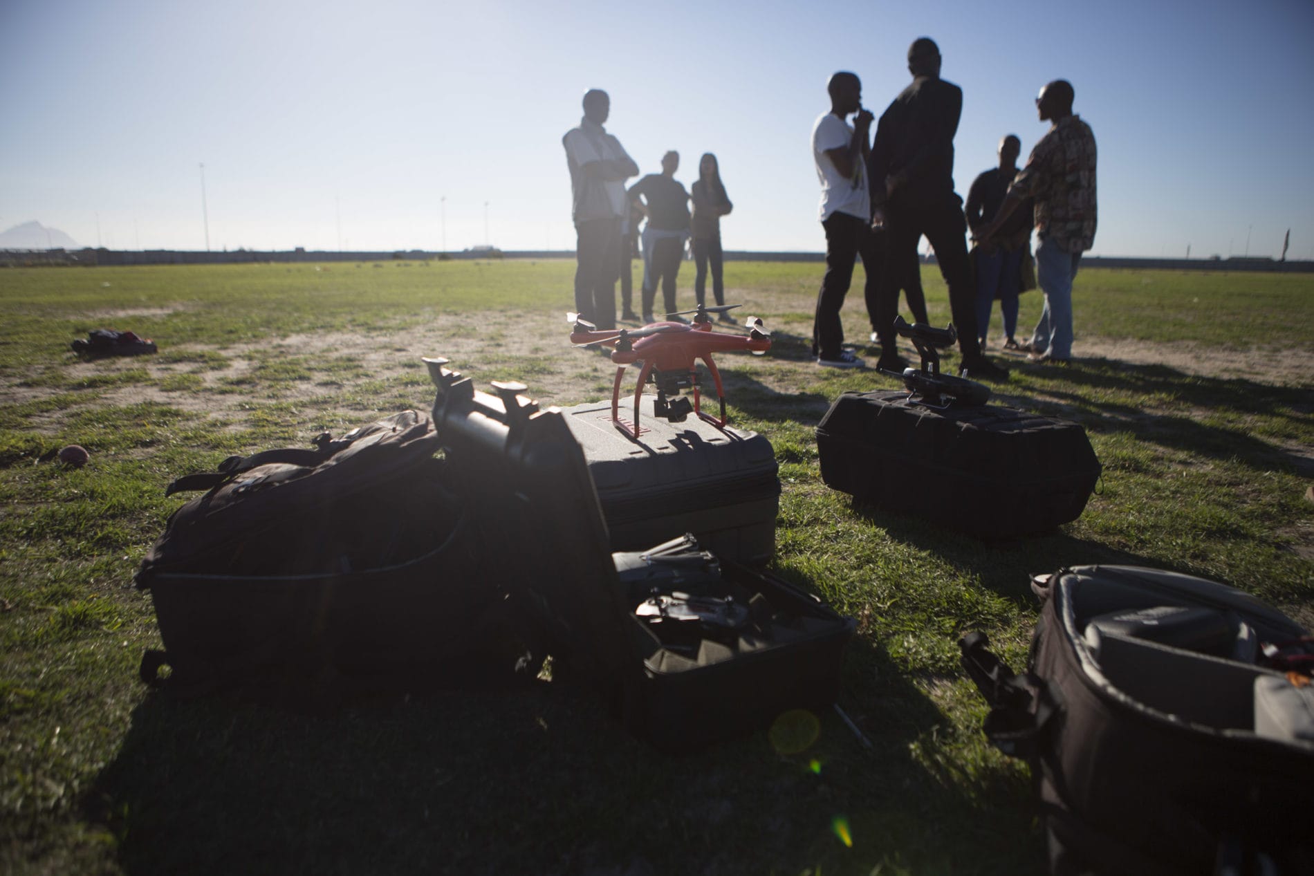 africanDRONE: Opportunities for Development in Africa Through Tech ...