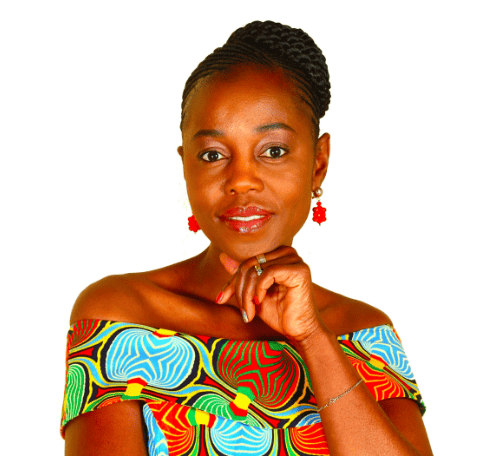 Ms. Mwanja Ng'anjo - Platform of Being African In Africa (BAIA)